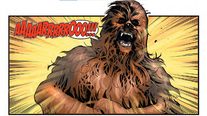 Star Wars: Han Solo & Chewbacca #7 (2022) Review - Impulse Gamer