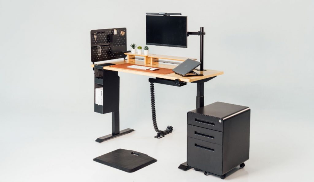 The EverDesk Max Standing Desk Review (by Northday - EverDesk Max ...