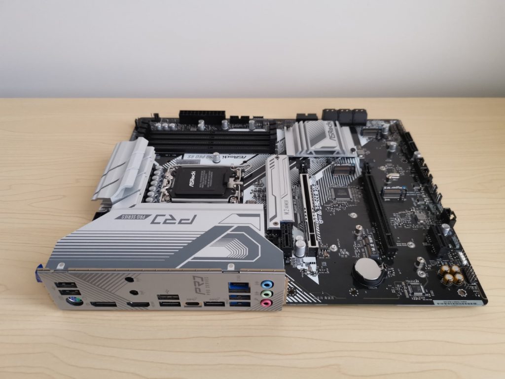 ASROCK Z790 Pro RS Review - Impulse Gamer