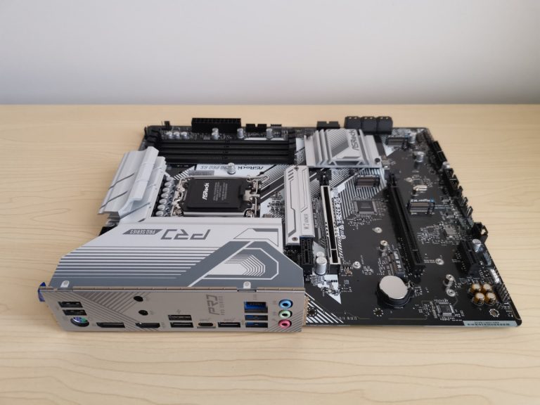 ASROCK Z790 Pro RS Review - Impulse Gamer