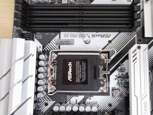 ASROCK Z790 Pro RS Review - Impulse Gamer