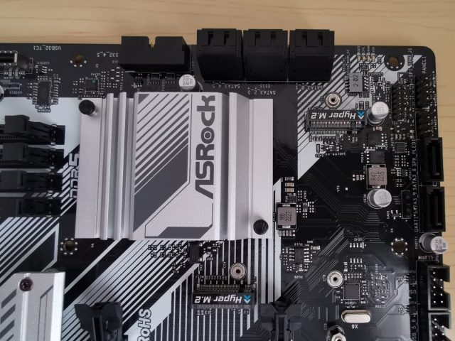 ASROCK Z790 Pro RS Review - Impulse Gamer
