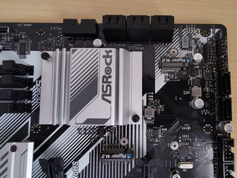 ASROCK Z790 Pro RS Review - Impulse Gamer
