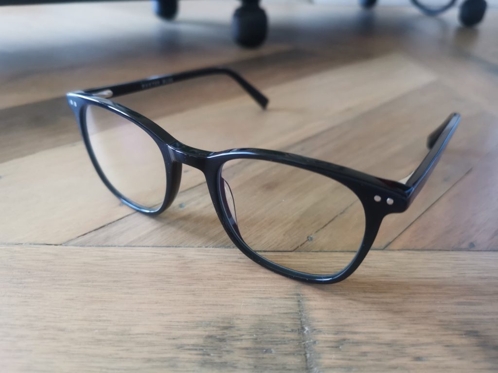 Baxter Blue Reading Glasses and Unwind Bundle Review - Impulse Gamer
