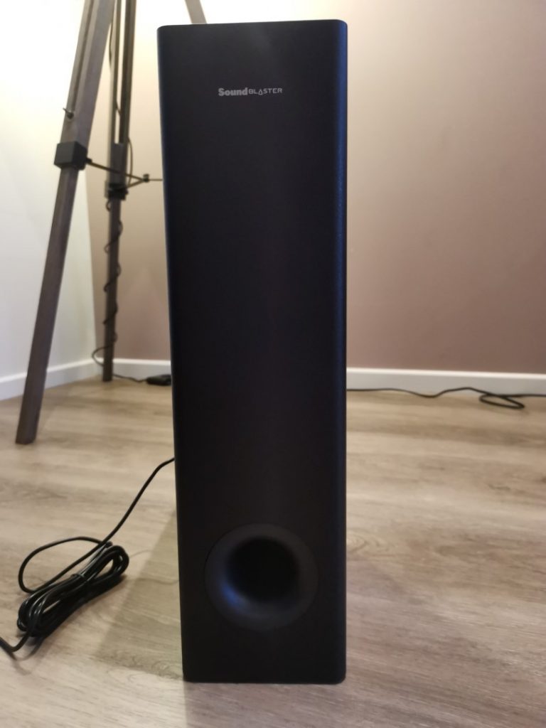 Creative Sound Blaster Katana V2X Review - Impulse Gamer