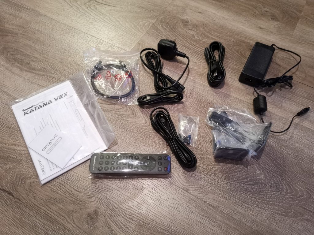 Creative Sound Blaster Katana V2X Review - Impulse Gamer