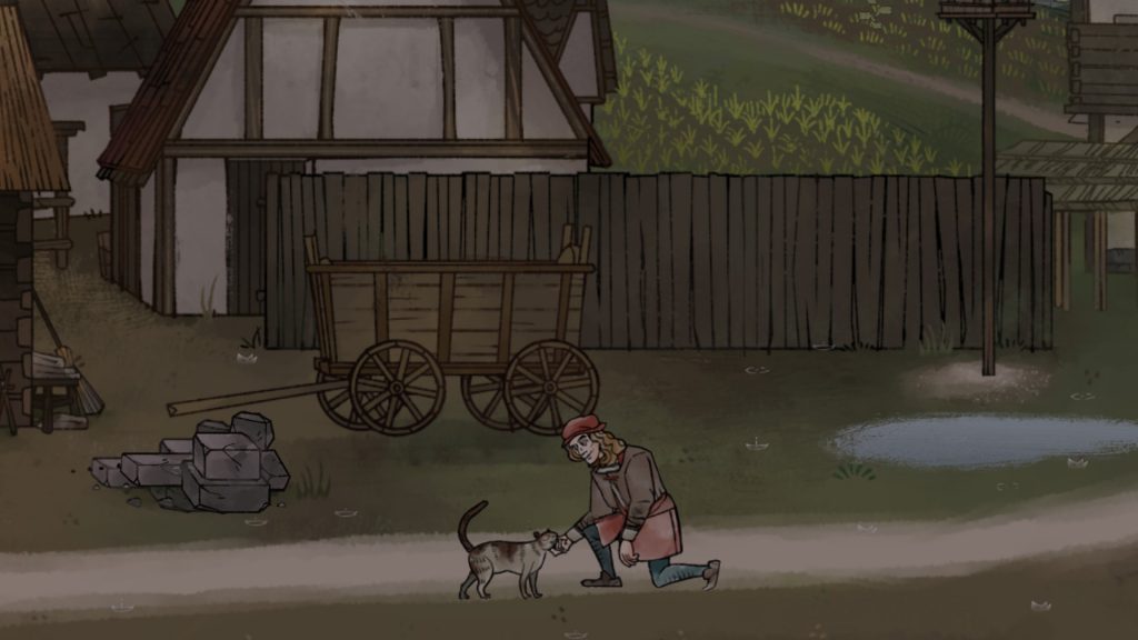 Pentiment Review - Impulse Gamer