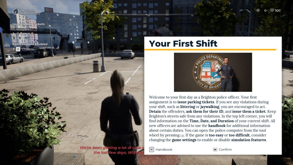 Police Simulator: Patrol Officers PC Review - Impulse Gamer