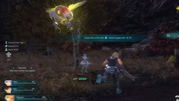 Star Ocean: The Divine Force PS5 Review - Impulse Gamer