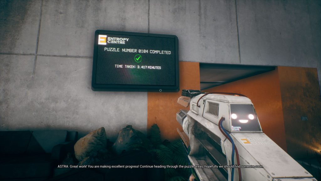 The Entropy Centre PC Review - Impulse Gamer