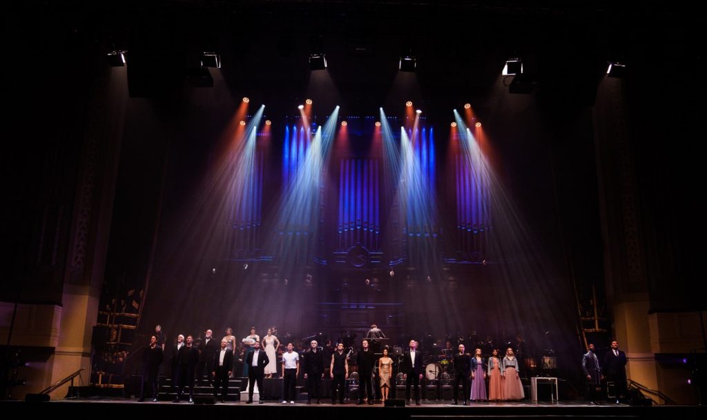 TITANIC THE MUSICAL: IN CONCERT REVIEW @TitanicMusicalAU - Impulse Gamer