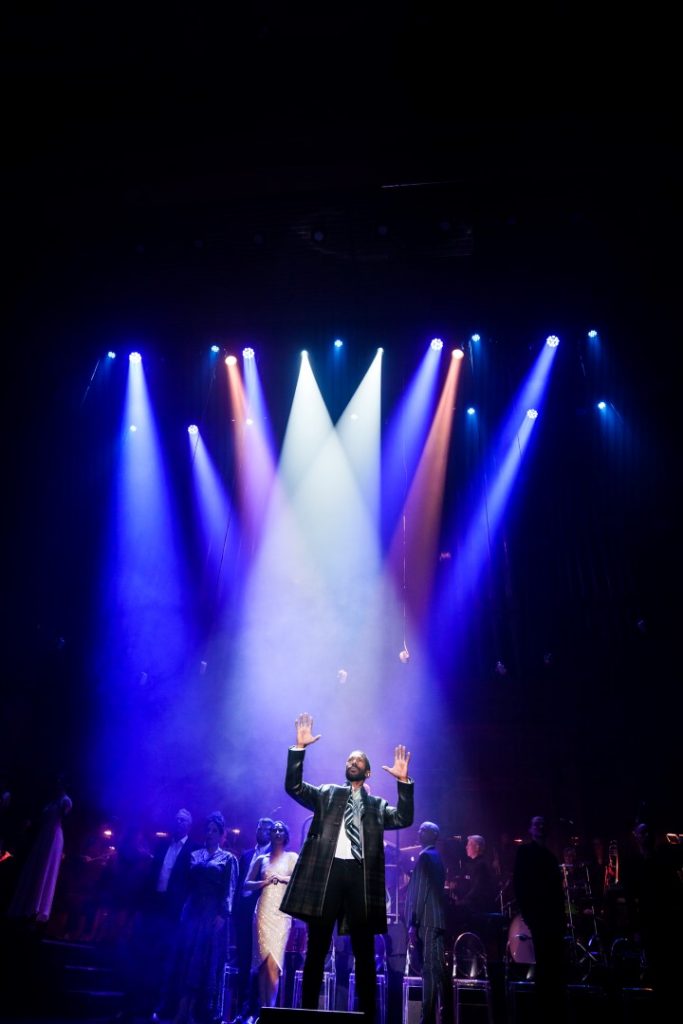 TITANIC THE MUSICAL: IN CONCERT REVIEW @TitanicMusicalAU - Impulse Gamer