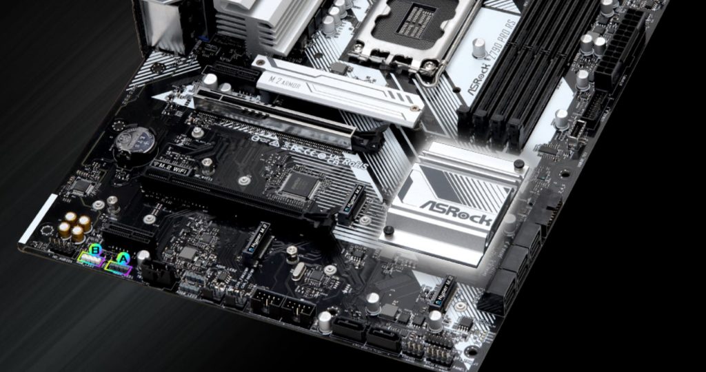 ASROCK Z790 Pro RS Review - Impulse Gamer