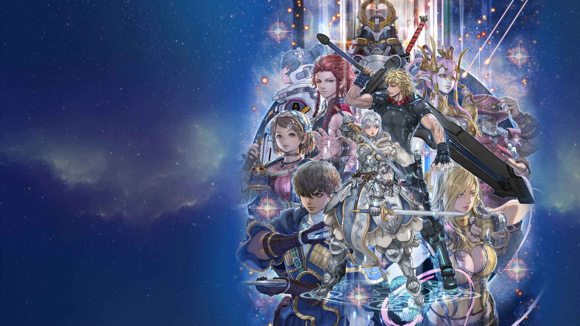 Star Ocean: The Divine Force PS5 Review - Impulse Gamer