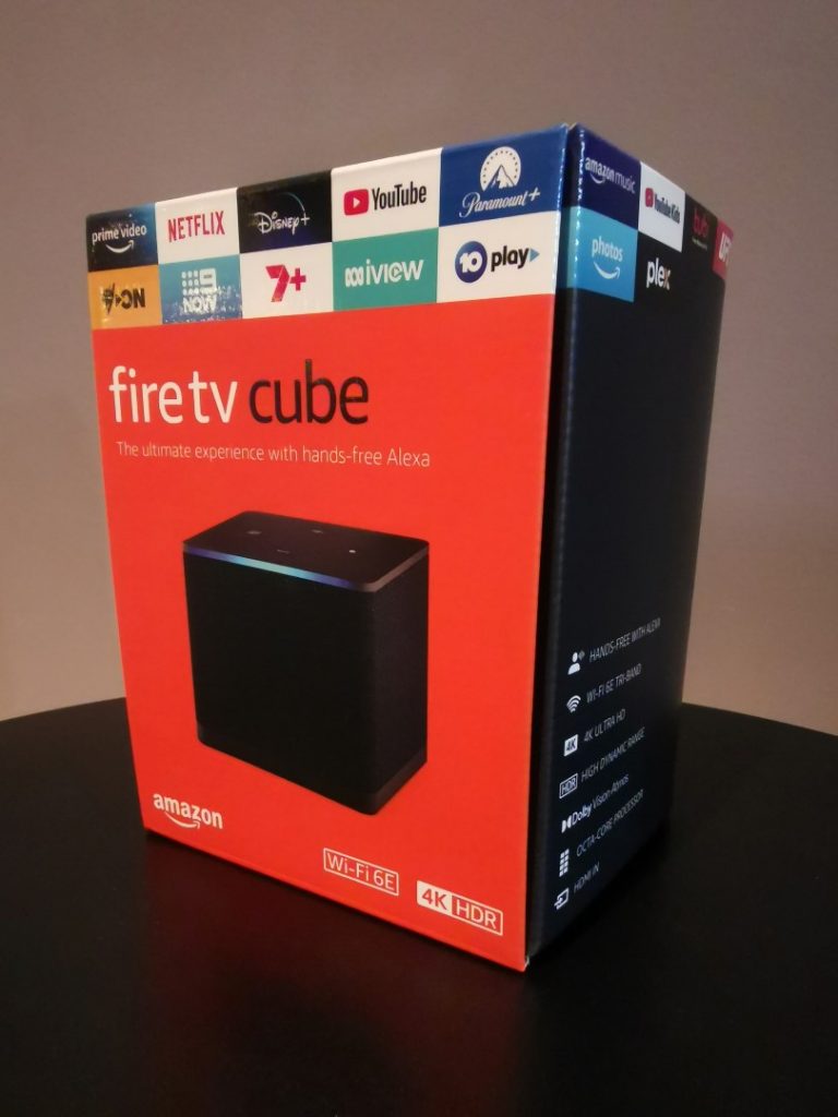 Fire TV Cube Review (3rd Generation) - Impulse Gamer