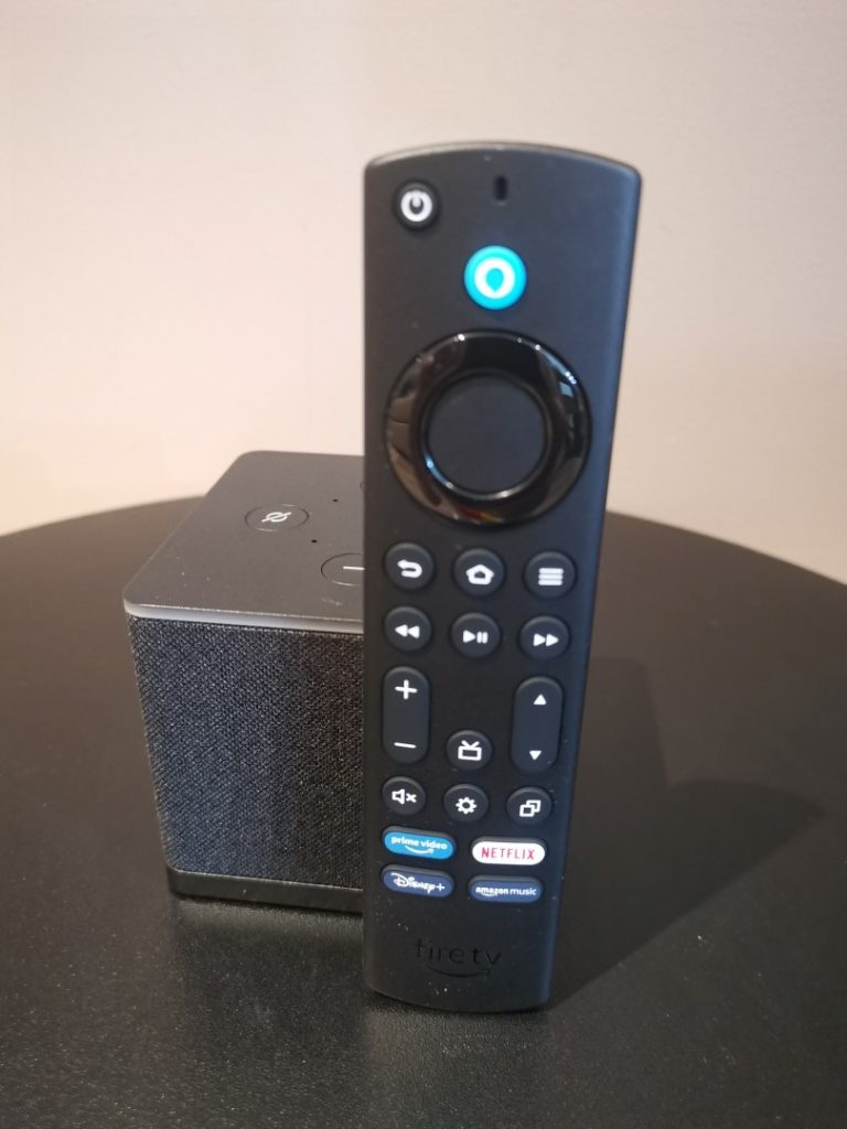 Fire TV Cube Review (3rd Generation) - Impulse Gamer