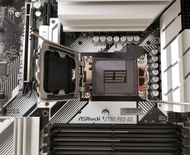 ASROCK Z790 Pro RS Review - Impulse Gamer