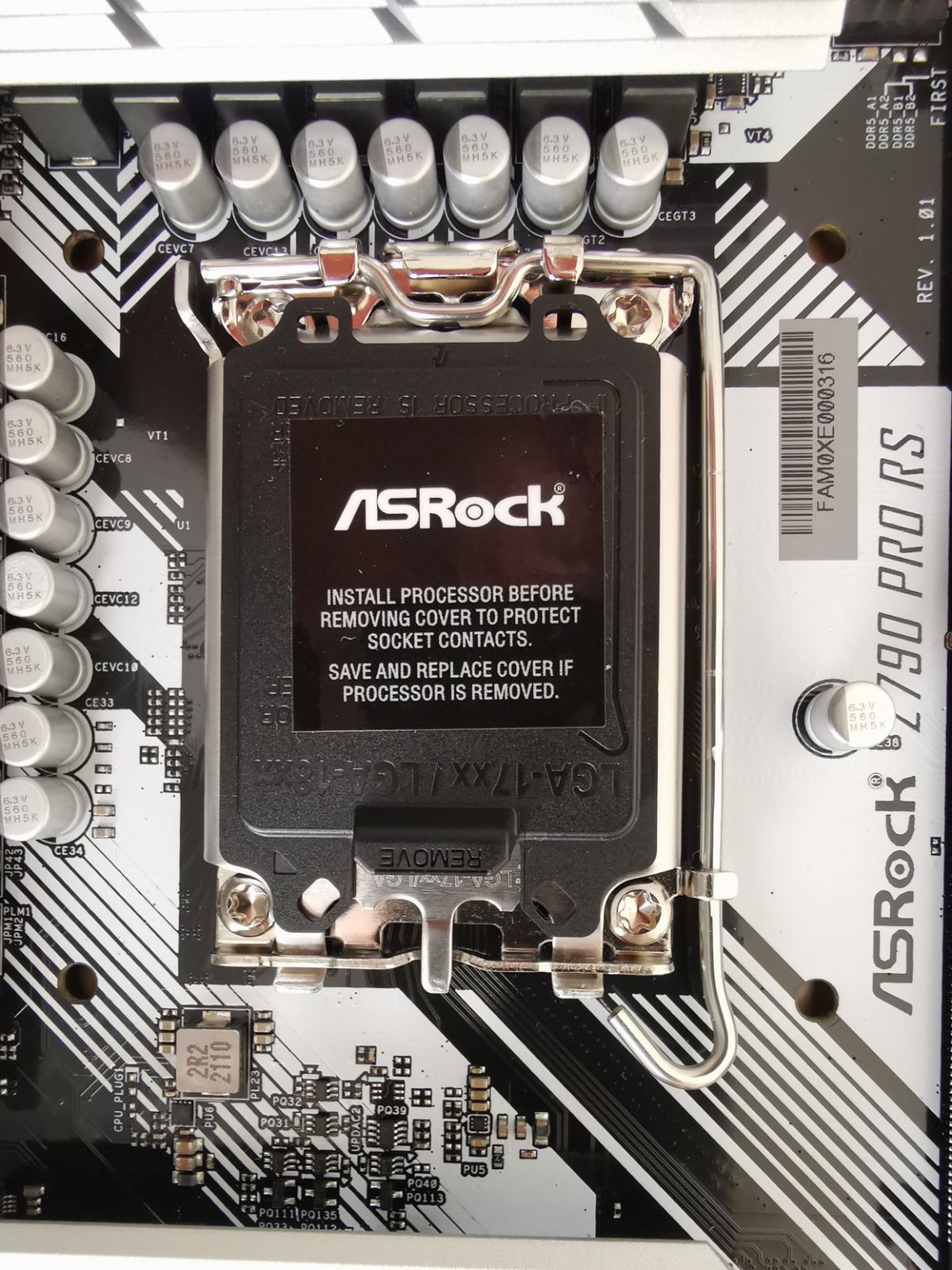 ASROCK Z790 Pro RS Review - Impulse Gamer