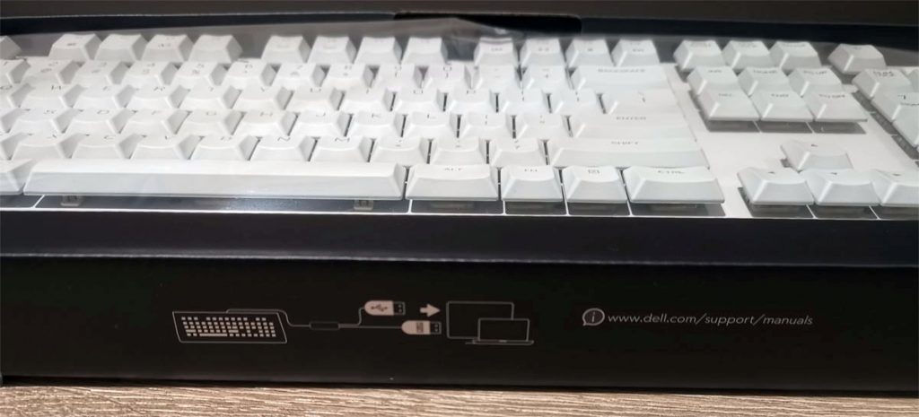 Alienware 510K Low-Profile RGB Mechanical Gaming Keyboard Review ...