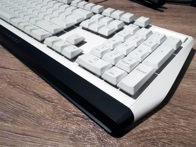 Alienware 510K Low-Profile RGB Mechanical Gaming Keyboard Review ...