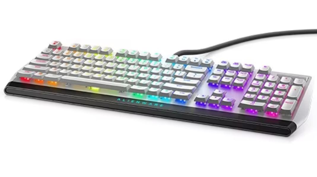 Alienware 510K Low-Profile RGB Mechanical Gaming Keyboard Review ...
