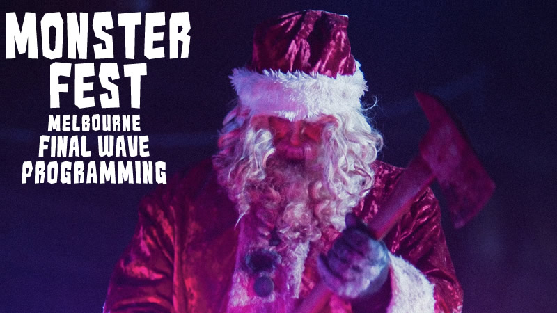 MONSTER FEST 2022 | Melbourne | Final Wave Programming - Impulse Gamer