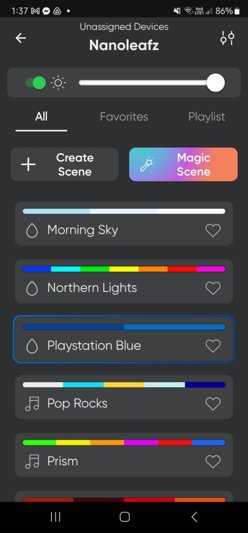 Nanoleaf Shapes Ultra Black Triangles Review - Acute Design @nanoleaf ...