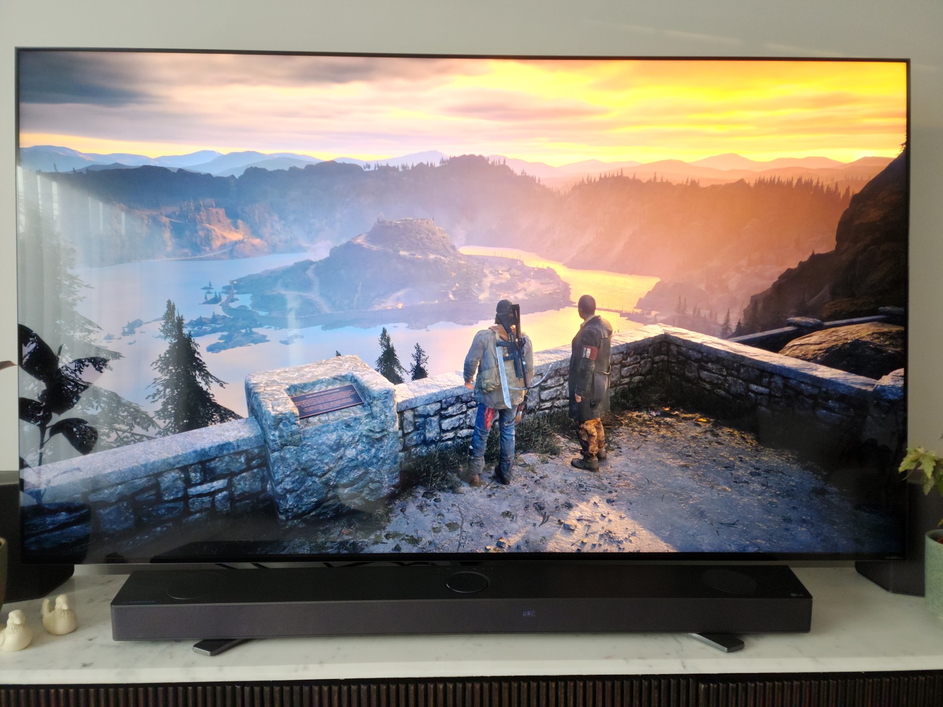 LG QNED91 4K QNED TV gaming review (75QNED91SQA) – Larger Than Life @LG ...