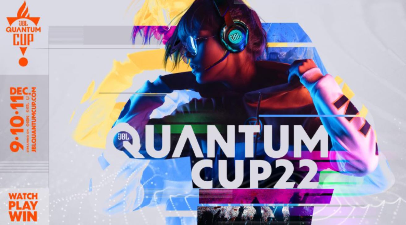 IT’S GAME TIME! THE ANNUAL JBL QUANTUM CUP IS BACK FOR THE THIRD TIME ...
