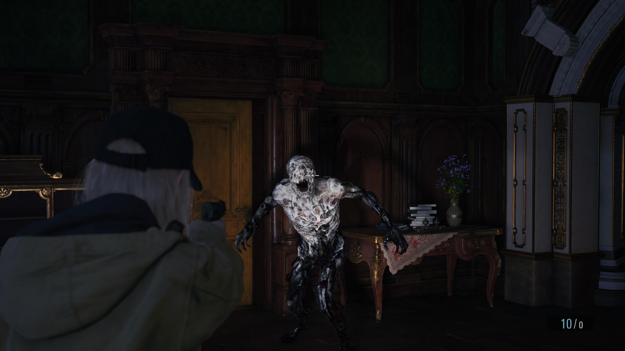 Resident Evil™ Village VR Mode Launches with PlayStation®VR2 on Feb. 22, 2023 as Free DLC ...