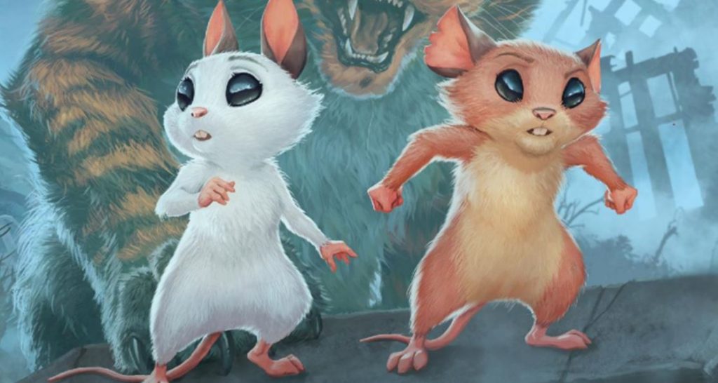 SCURRY: Skybound Comet Debuts an Official Trailer for the Upcoming ...