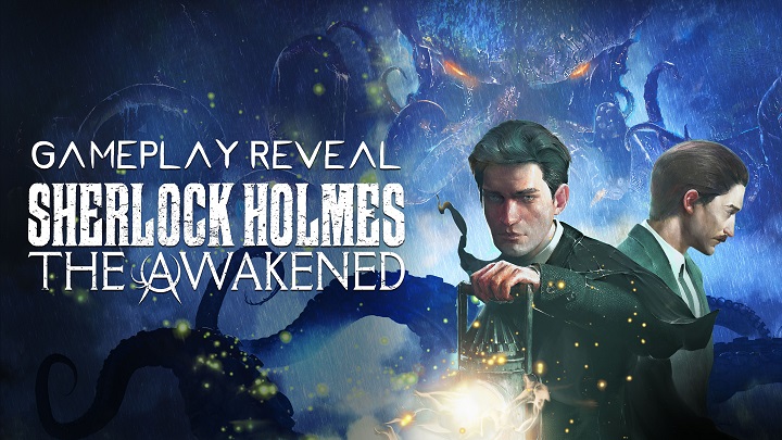 Eldritch tricks of the mind - First gameplay trailer new Sherlock ...
