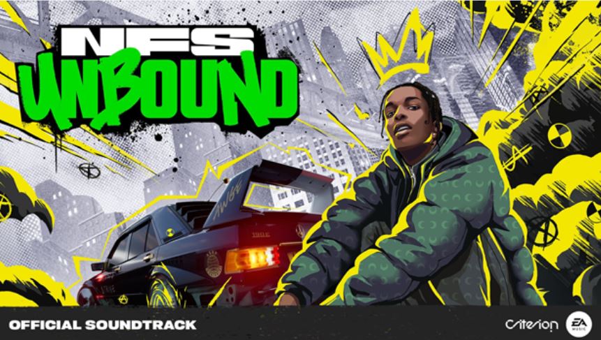 FIND FREEDOM IN THE FLOW IN NEED FOR SPEED™ UNBOUND’S SOUNDTRACK ...
