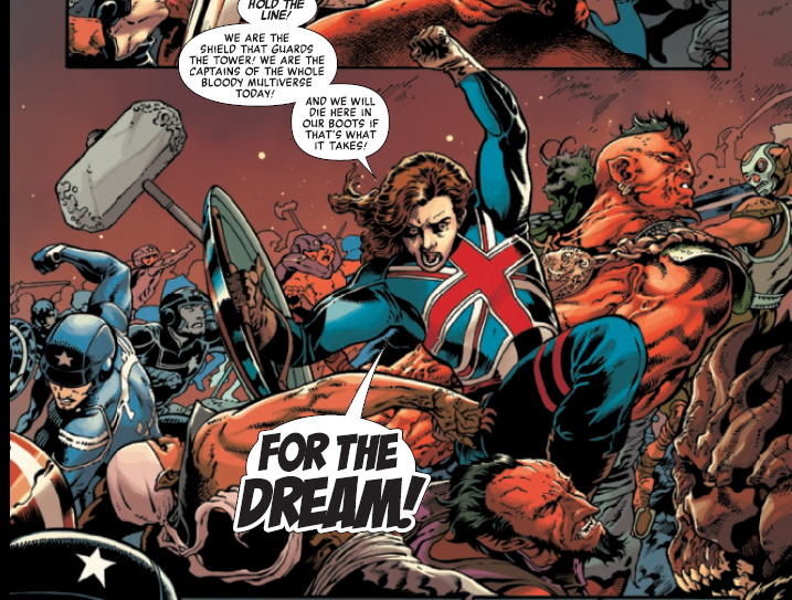 Avengers Forever #12 Review - Impulse Gamer