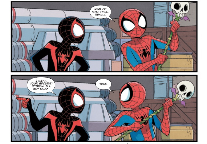 Peter Parker & Miles Morales: Spider-Men Double Trouble #1 (2022 ...