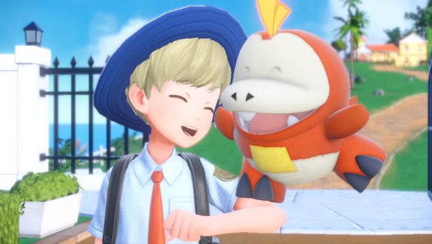 Pokémon Scarlet Review - Impulse Gamer