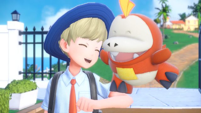 Pokémon Scarlet Review - Impulse Gamer