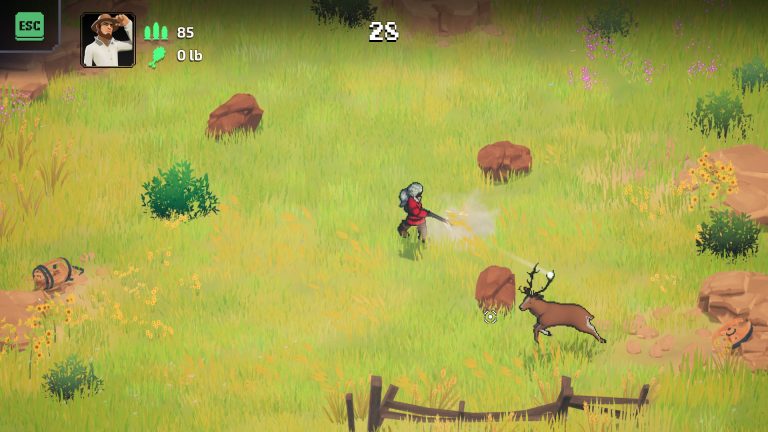 The Oregon Trail PC Review - Impulse Gamer