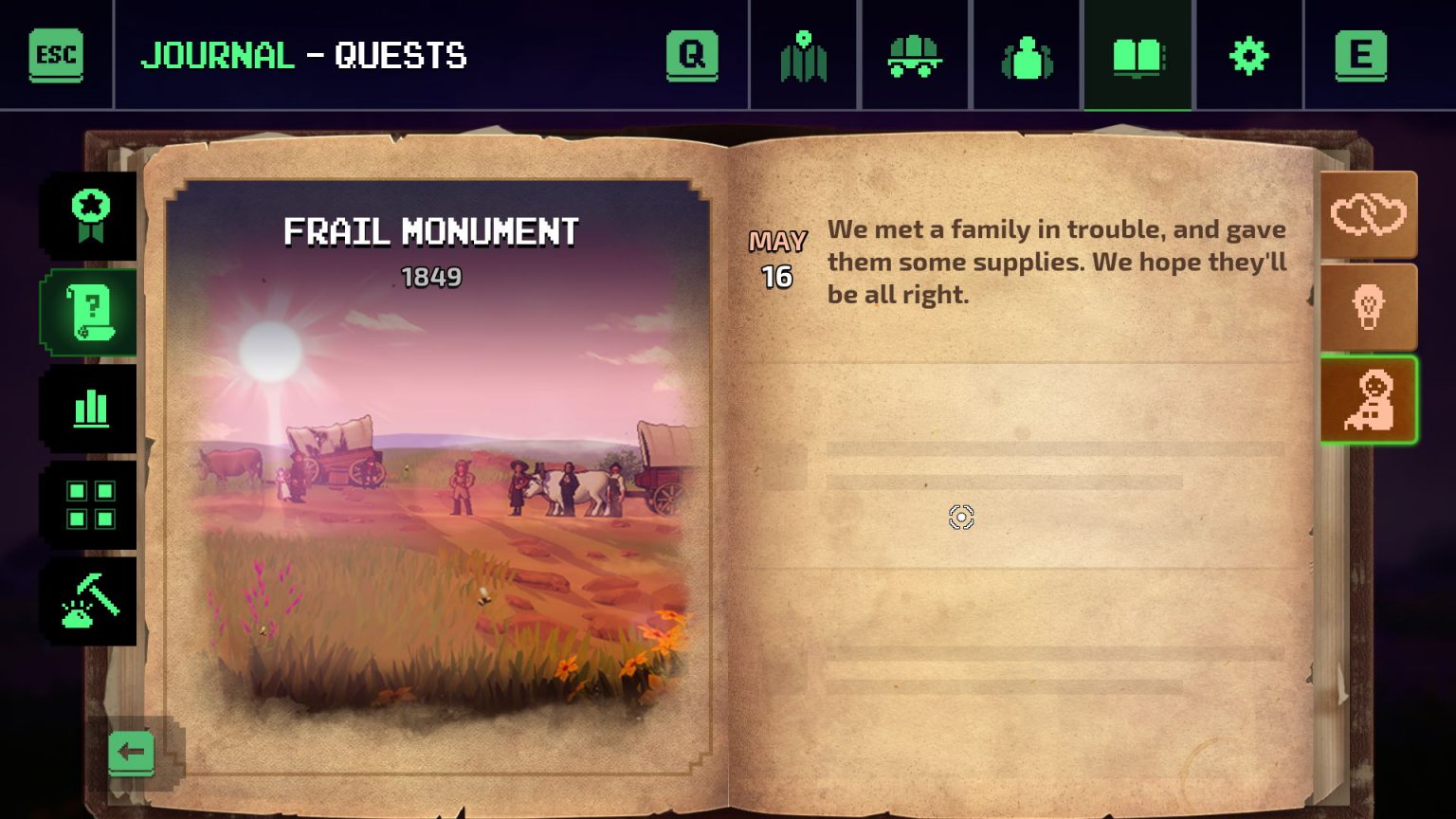 The Oregon Trail PC Review - Impulse Gamer