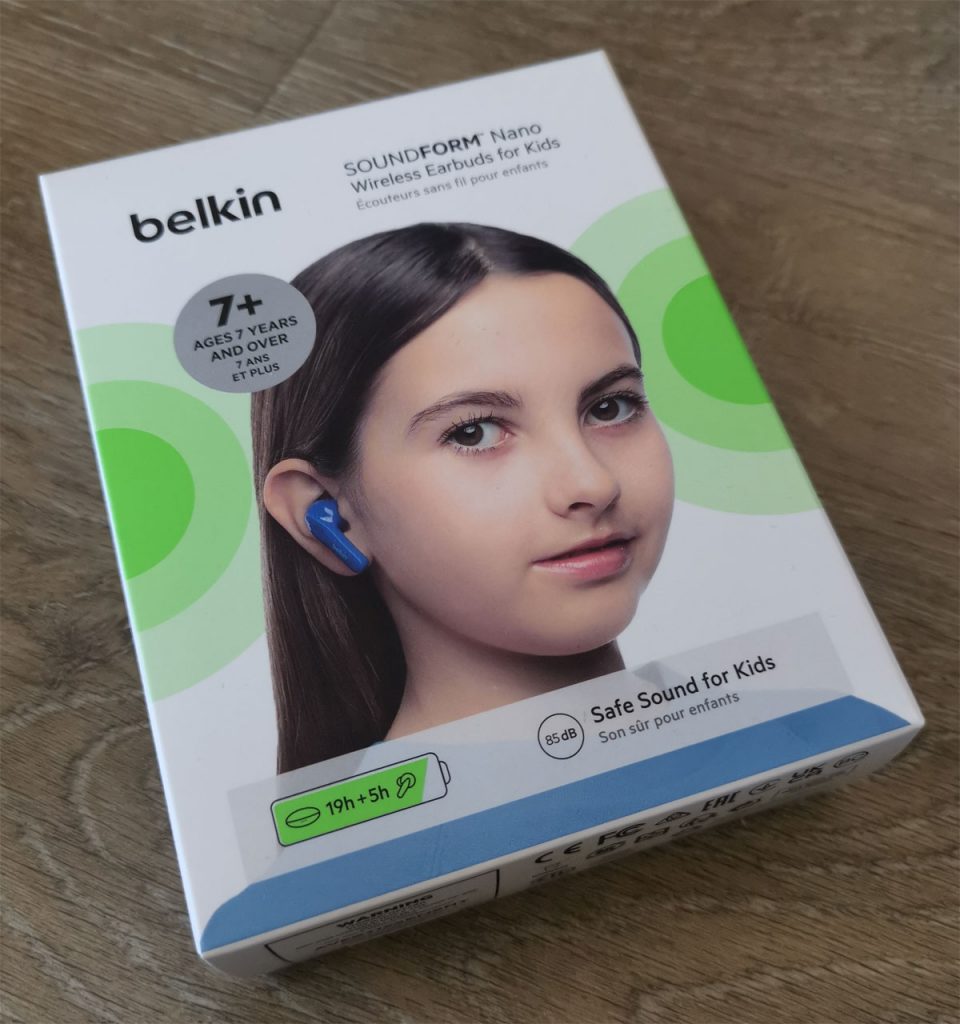 Belkin Soundform Nano Wireless Earbuds Review - Impulse Gamer