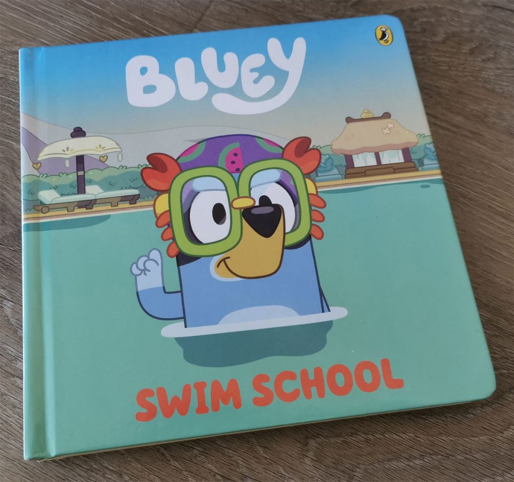 Bluey Swim School Review - Impulse Gamer