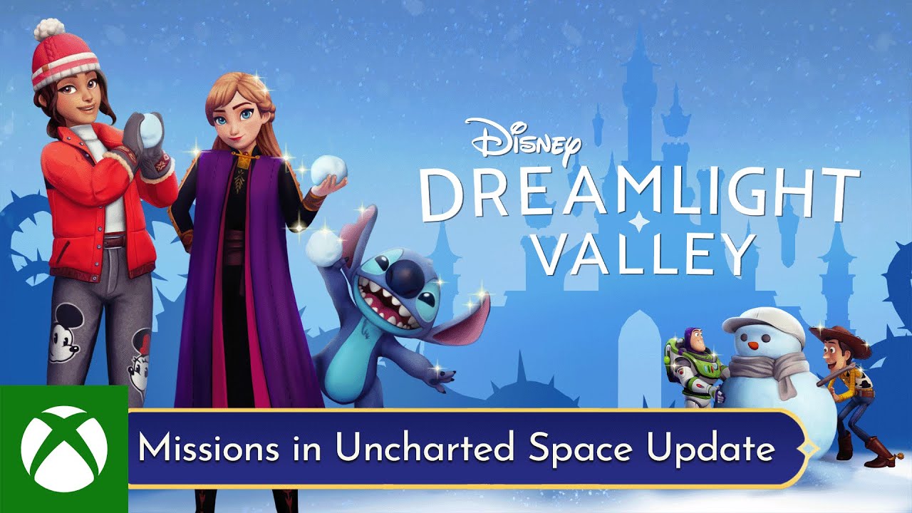 Go to Infinity and Beyond in Disney Dreamlight Valley's Just Released ...