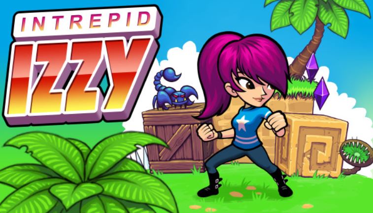 Intrepid Izzy Review - Nintendo Switch - Impulse Gamer