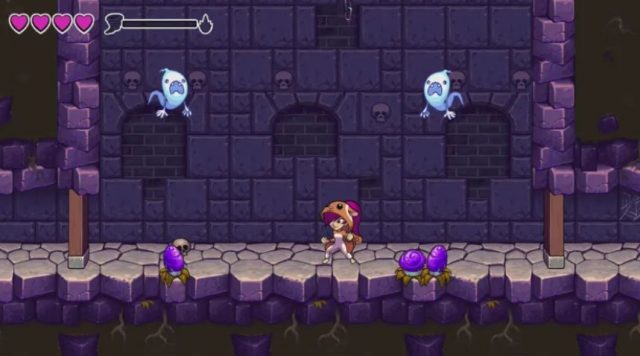 Intrepid Izzy Review - Nintendo Switch - Impulse Gamer