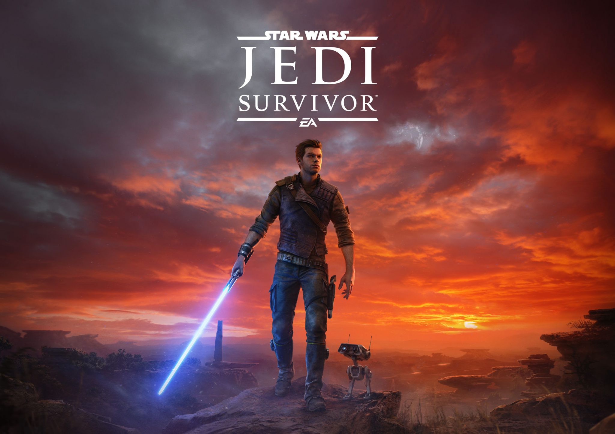 Star Wars Jedi: Survivor First-Look and Key Art Revealed - Impulse Gamer