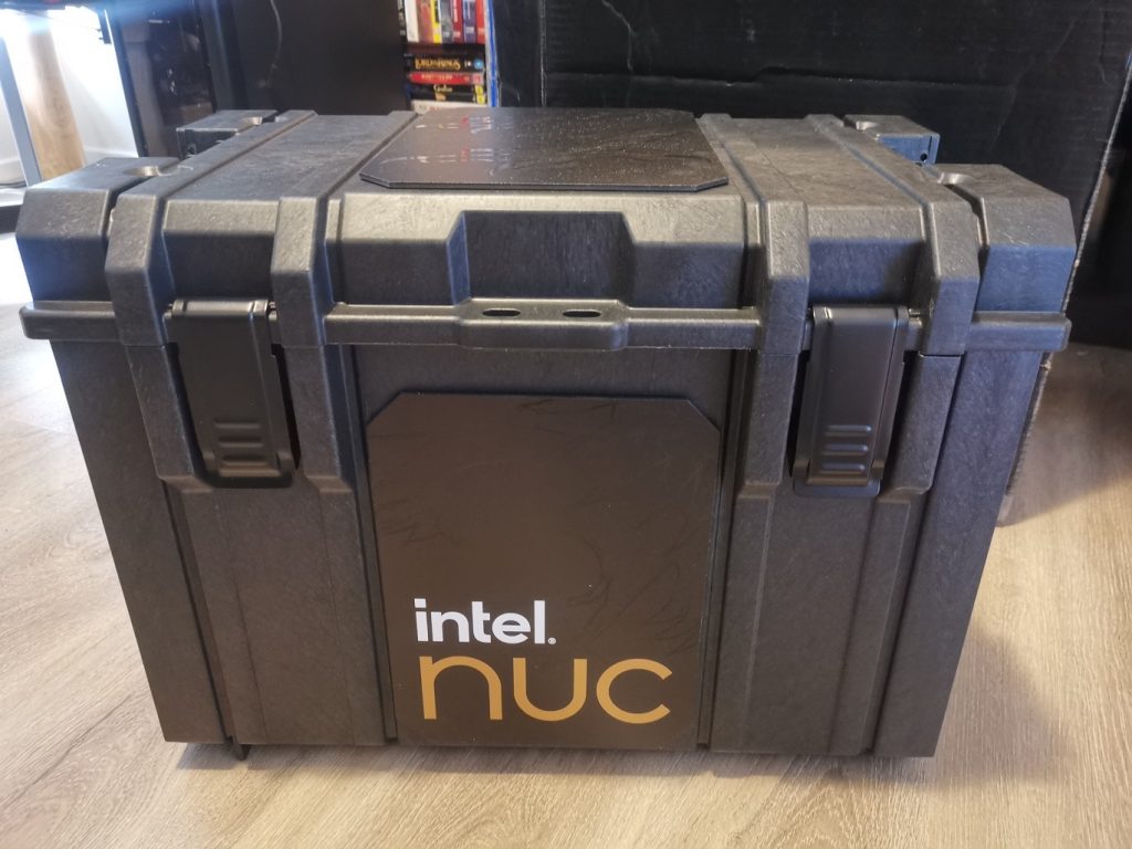 Intel NUC 13 Extreme Kit Review #2023 ... The Raptor Canyon Gaming Rig - Impulse Gamer