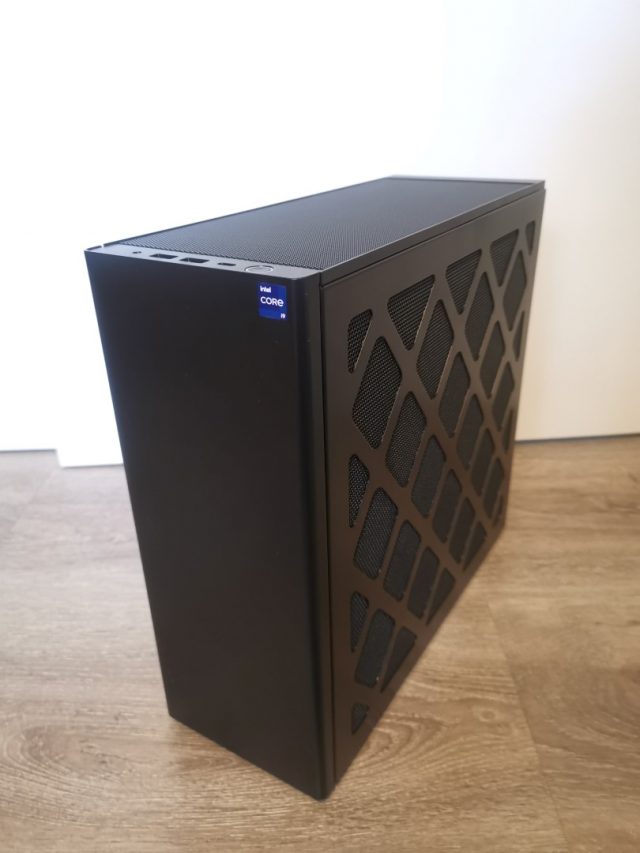 Intel NUC 13 Extreme Kit Review #2023 ... The Raptor Canyon Gaming Rig - Impulse Gamer