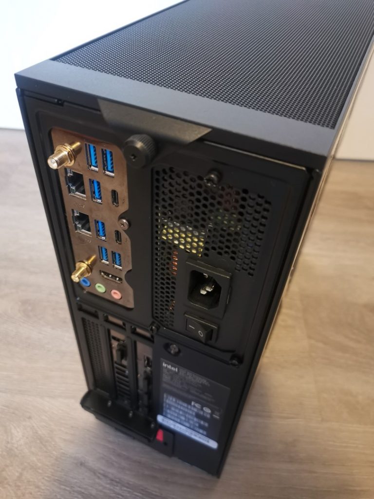 Intel NUC 13 Extreme Kit Review #2023 ... The Raptor Canyon Gaming Rig - Impulse Gamer