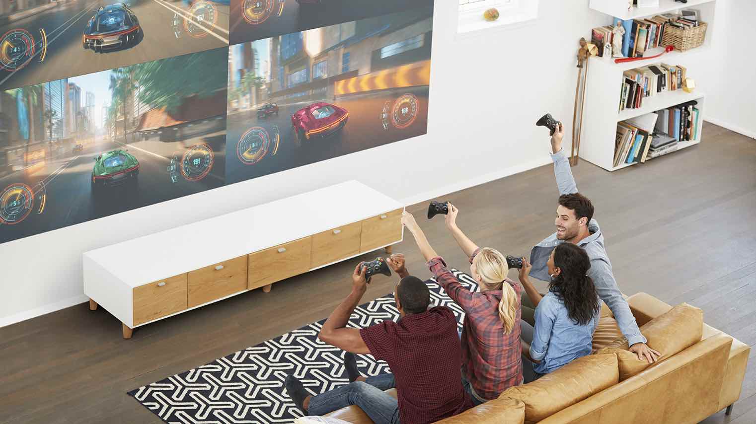 Epson launches new 4K PRO-UHD home theatre projector with superior ...