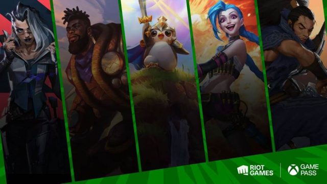 Riot Games and Xbox Game Pass Benefits Coming Soon - Impulse Gamer